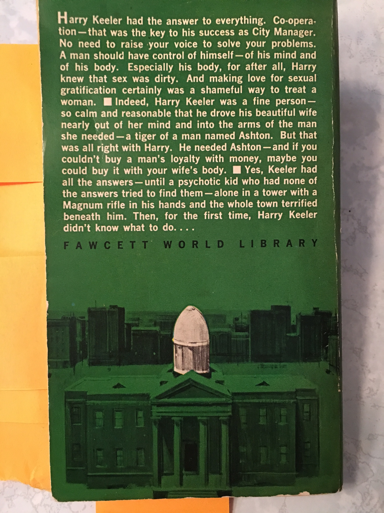 Towers of Rhetoric -- Rosa A. Eberly | An Intermezzo Book